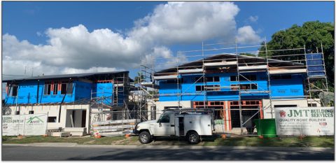 Developments & Subdivisions | JMT Building Services